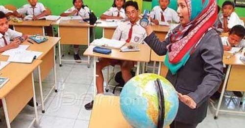 7 Negara dengan Gaji Guru SD Tertinggi di Dunia - Kelas Bimbel