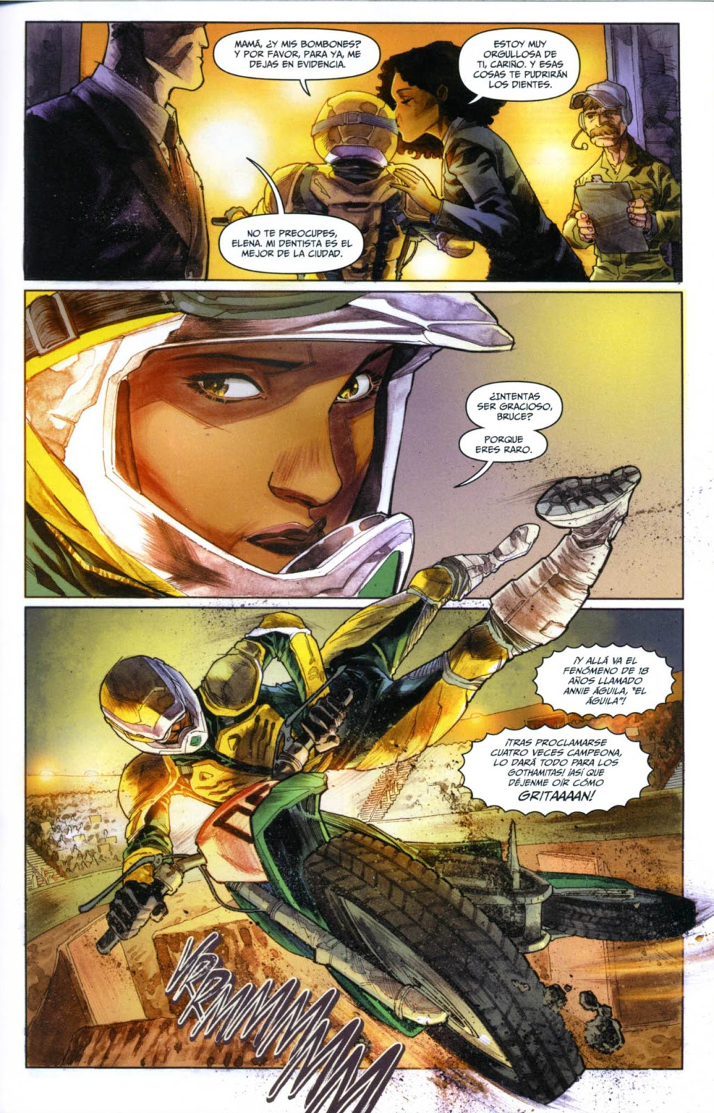 Galicia Comic: Batman 30 - (Batman 30 vol.2, Detective Comics 30 vol.2 USA)