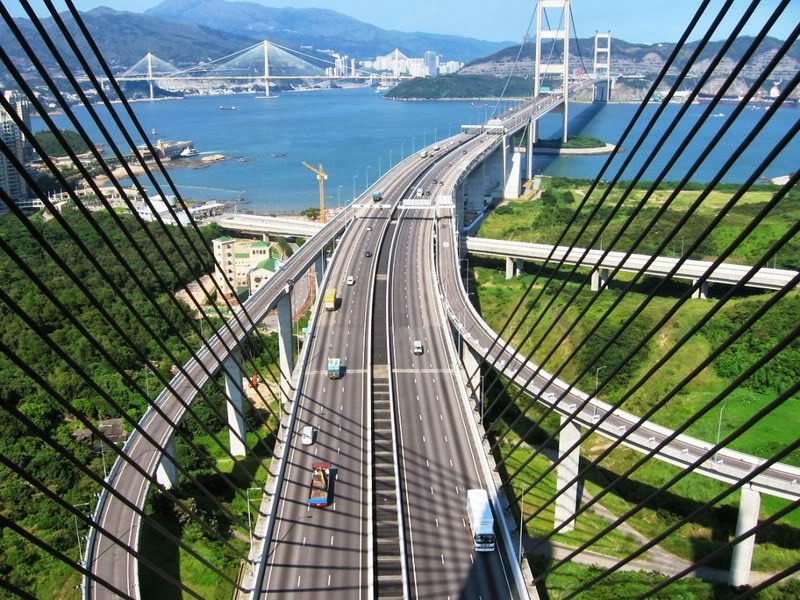 Tsing Ma Bridge