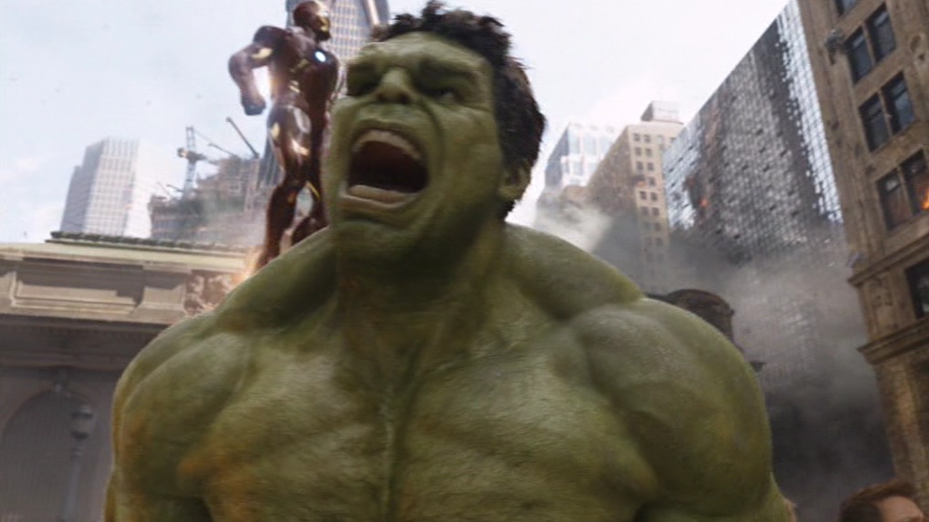 The Single-Minded Movie Blog: Why do CGI creatures always scream at the ...