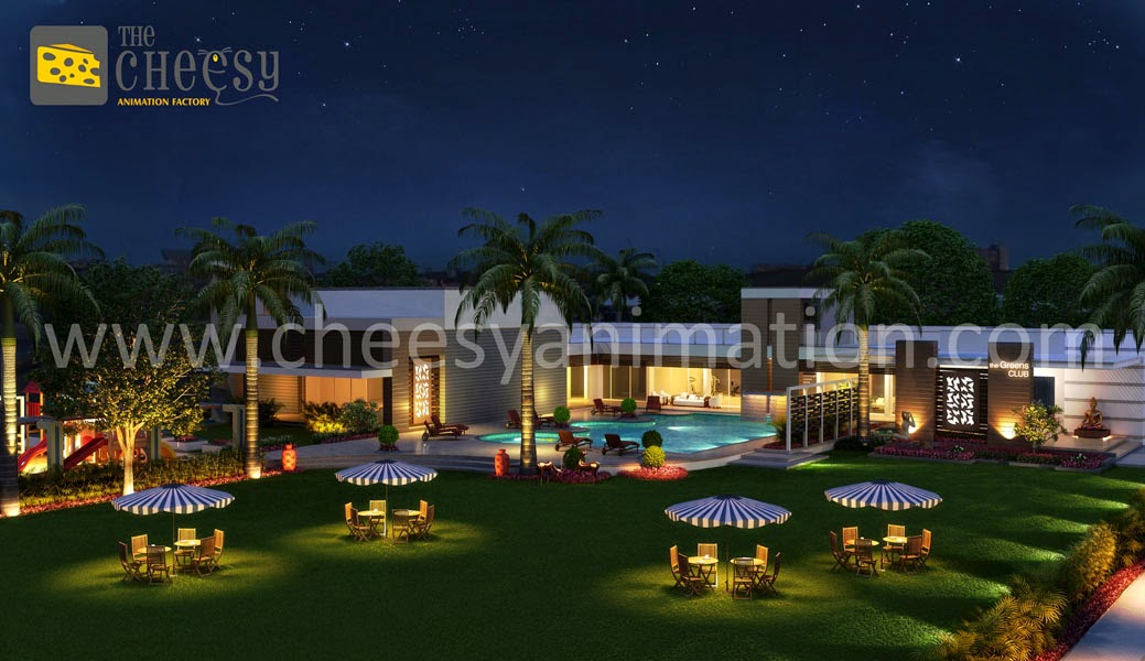 3D Flythrough | 3D Bird View | 3D Arial View