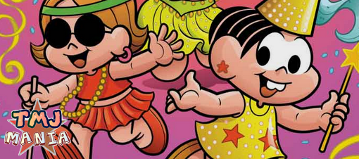 Turma da Mônica vai ganhar especial de carnaval no Cartoon Network ...