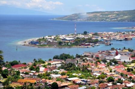 Luwuk Kota Impian - BANGGAI MEDIA ONLINE