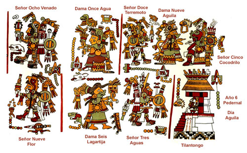 Temas Literatura: TIPOS DE CODICES