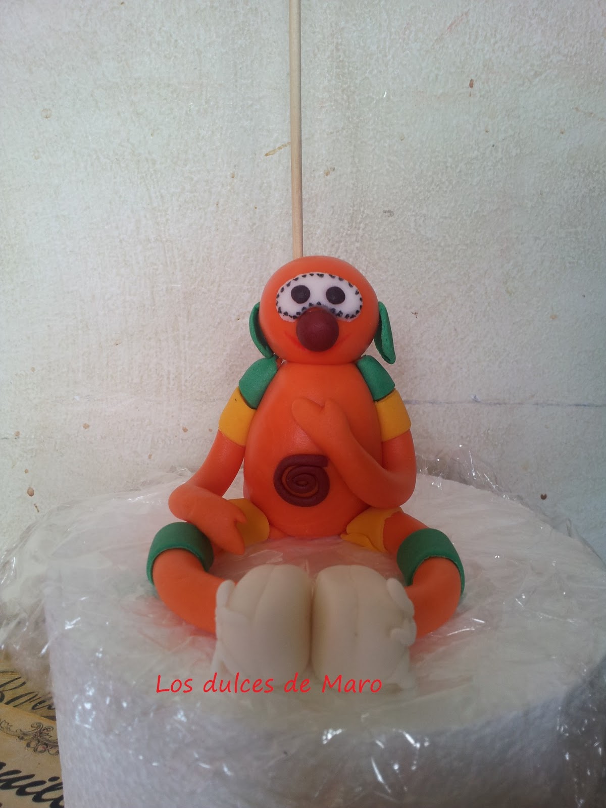 Los dulces de Maro: Tarta Mic Tv3