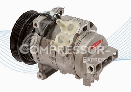Chrysler A/C Compressors