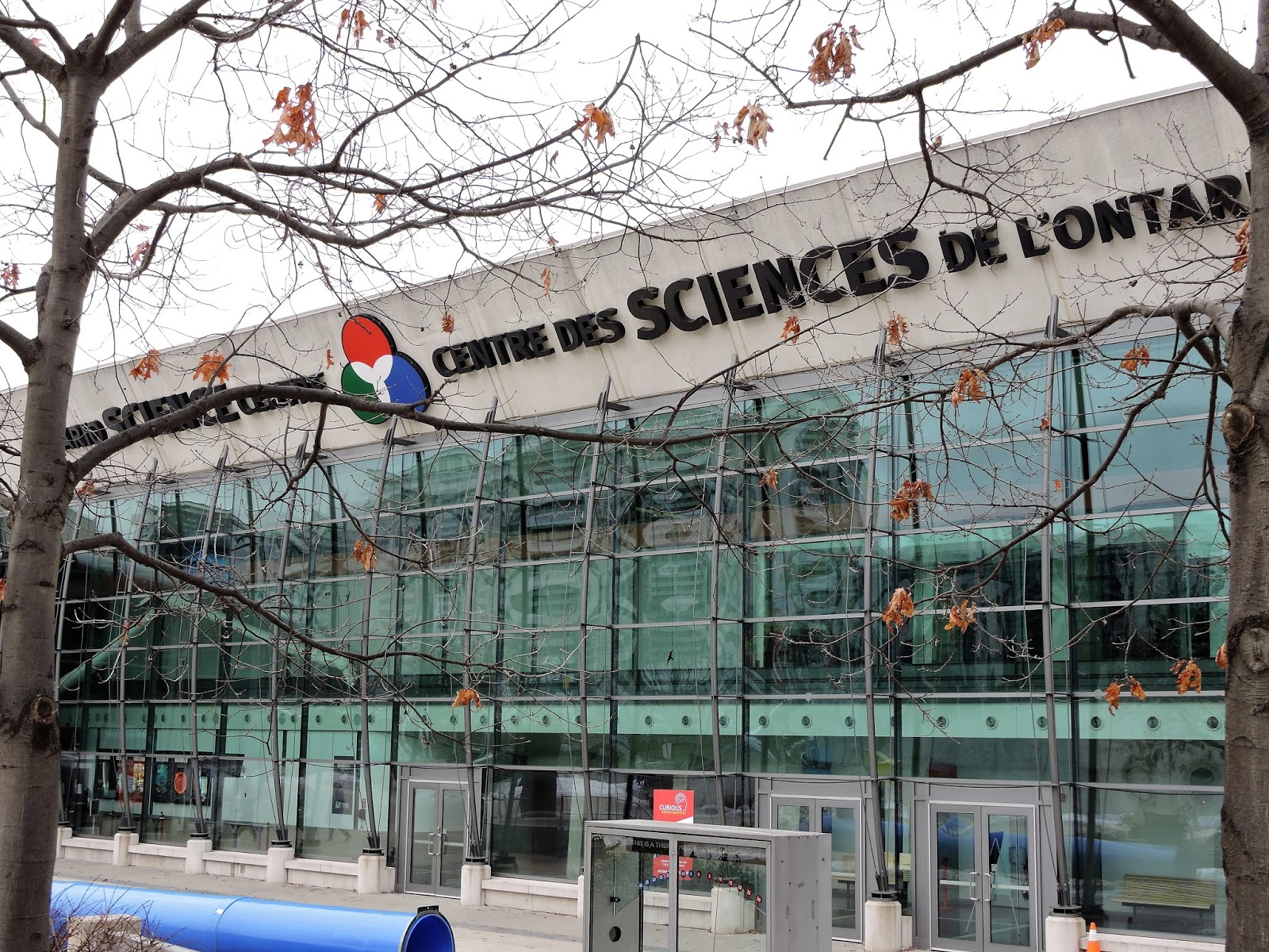 Museos de Ciencia y Tecnología: Ontario Science Centre (Toronto, Canadá)