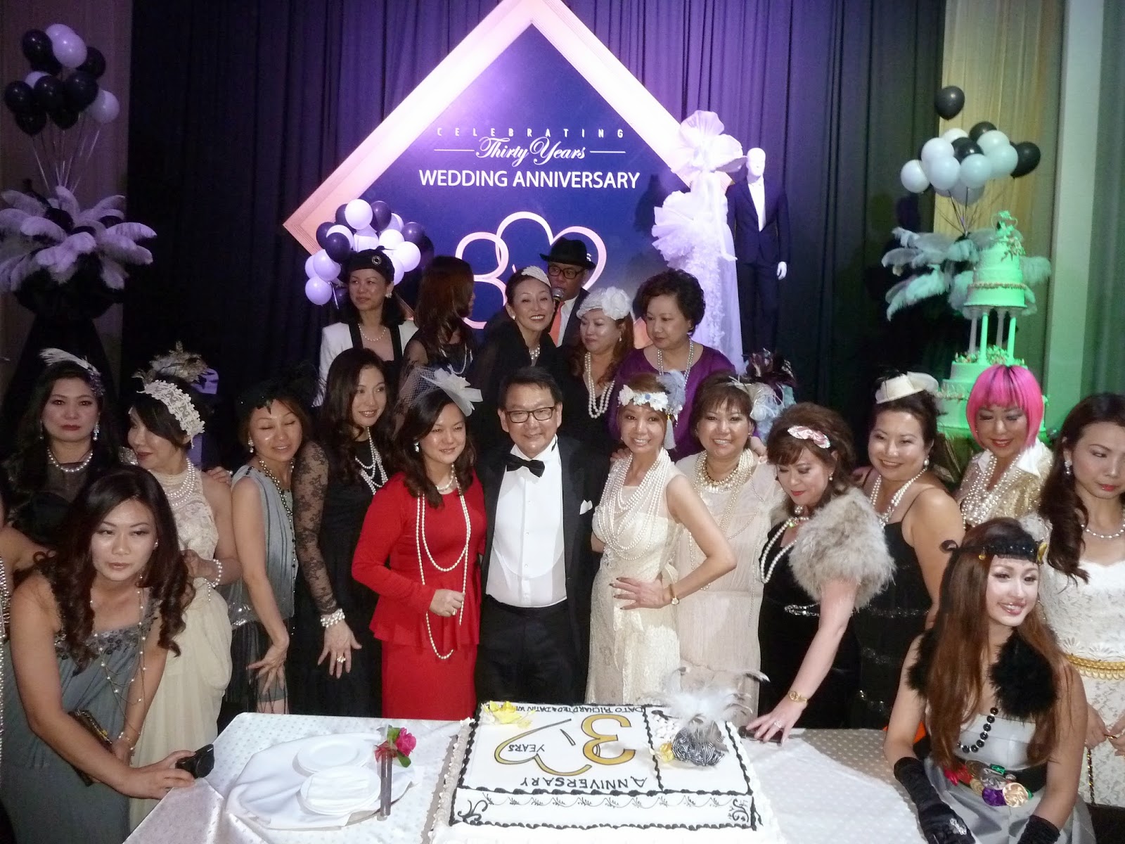 Kee Hua Chee Live!: PART 4; CONGRATULATIONS DATO RICHARD TEOH AND DATIN ...