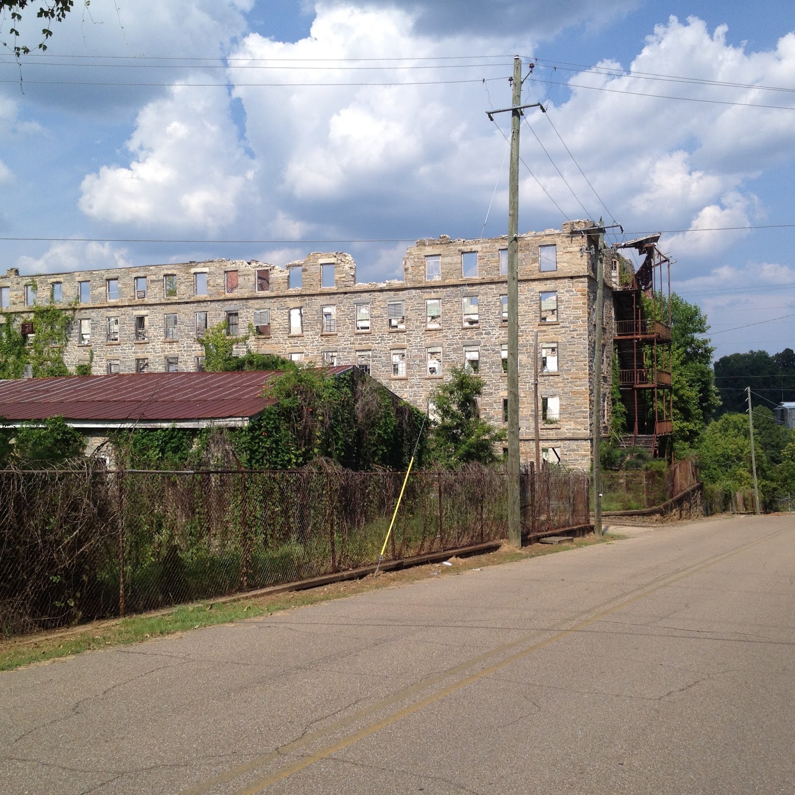 Alabama Yesterdays: A Visit to Tallassee, Alabama