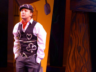 Arc Theatre's Production of Cinderella 2012 : Carole Pluckrose Director ...