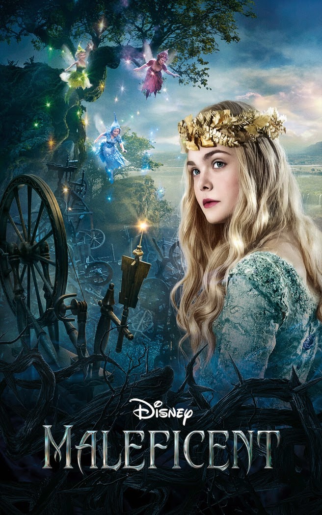 ONCE UPON A BLOG: 3 New (& Wildly Different) "Maleficent" Promos With ...