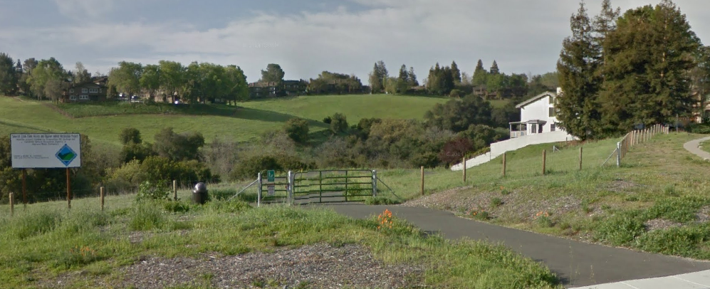 J and A's Excellent Adventure: Excellent walk in the Bay Area: Sabercat ...