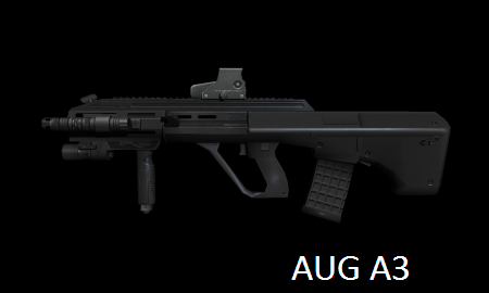 Title AUG Untuk Headshoot - NICK ARAB POINTBLANK