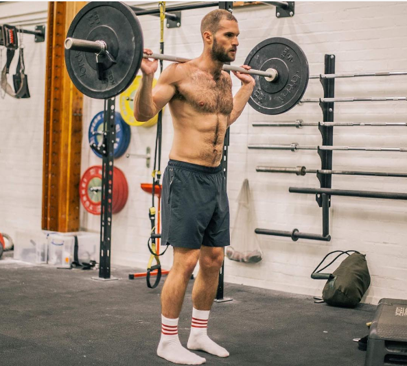 Welcome to my world.... : Matt Lister did two hours of “slut drops”