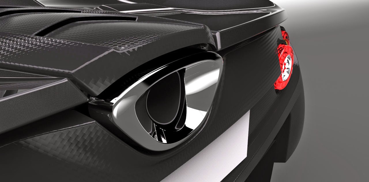 Elemental Cars RP-1 Photos - Latest Auto Design