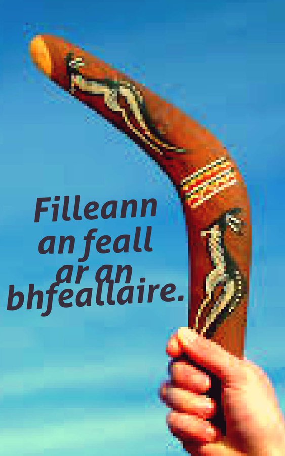 Darren J. Prior / Mac an Phríora: Filleann an feall ar an bhfeallaire