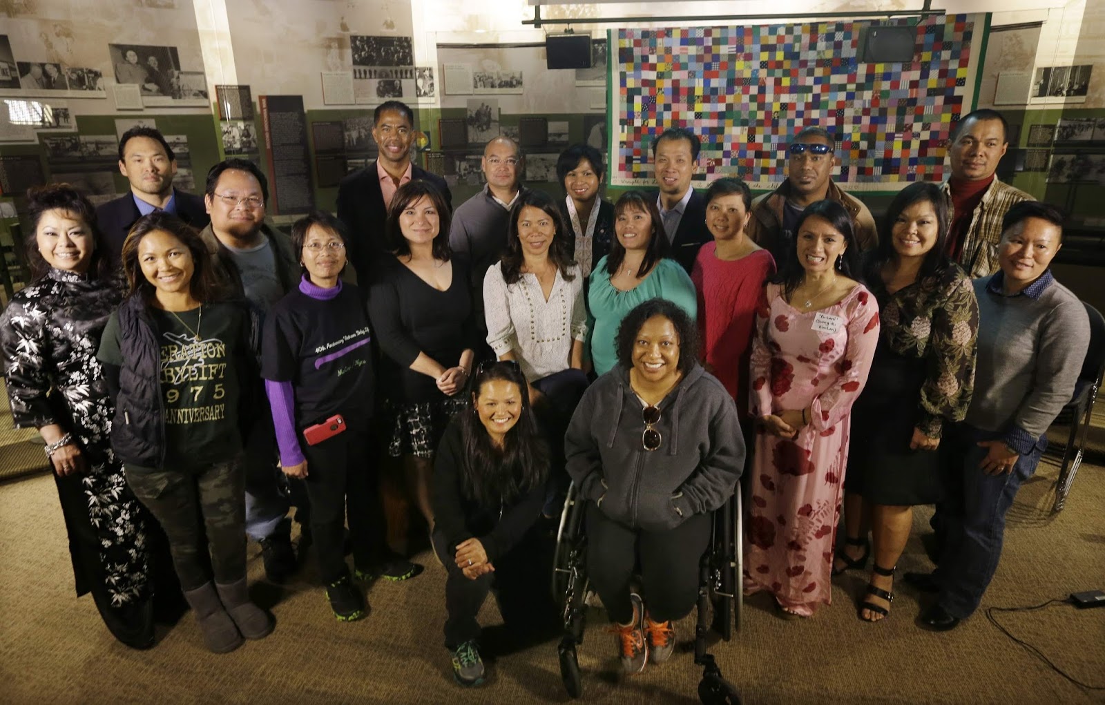 Operation Babylift: Historical Photos and the Story of 78 Vietnamese ...