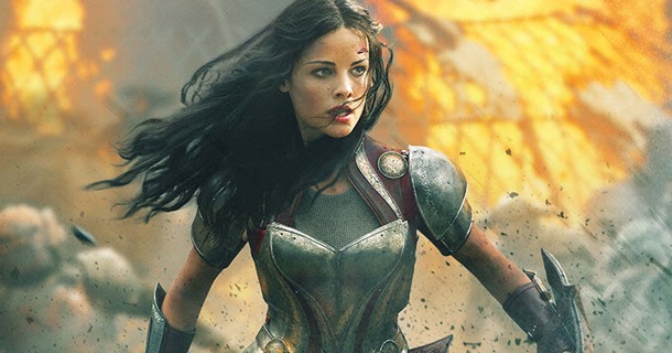 SDCC 2015 - Jaimie Alexander Confirms Lady Sif Return in THOR: RAGNAROK