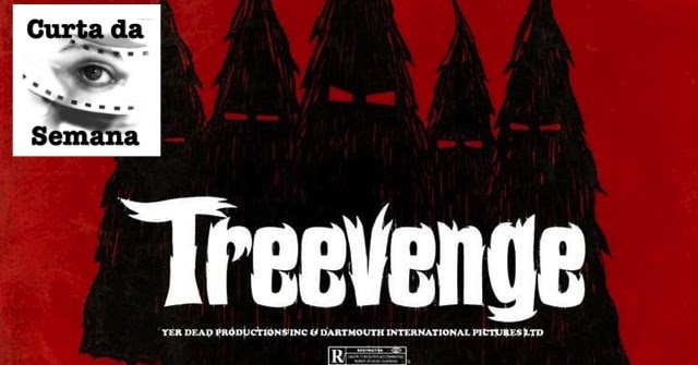 Curta da Semana: "Treevenge" - a vingança das árvores de natal ~ Cinema ...