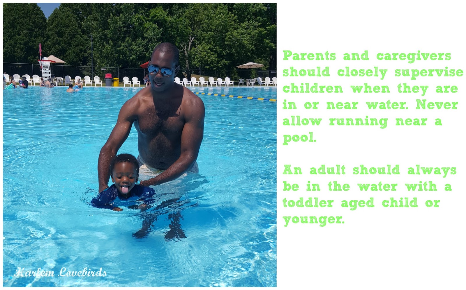 Harlem Lovebirds: Summer Safety Tips from Boston's Floating Hospital ...