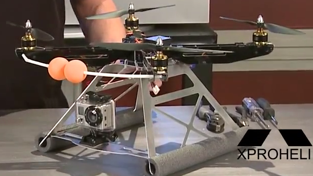 How To Shoot Stunning Aerial Video with Your Camera - GoPro Helicopter