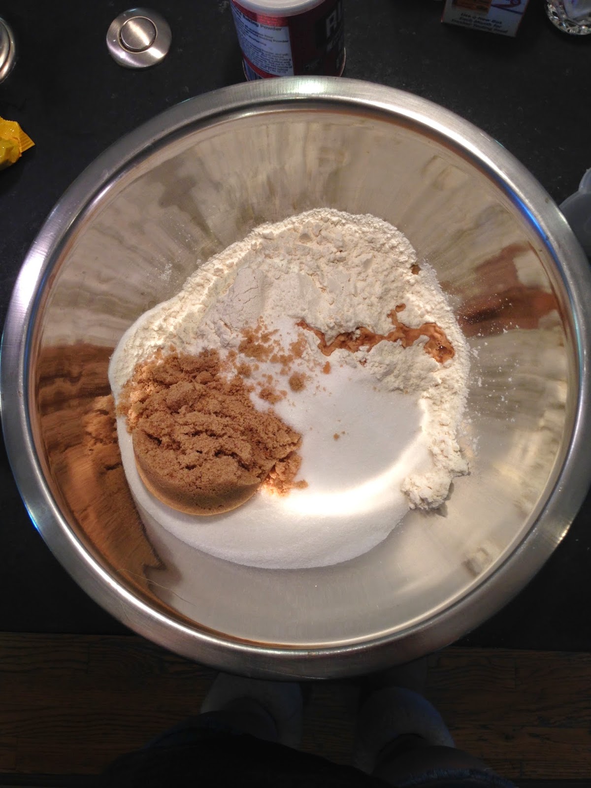 Madison's Chemistry Blog: Chemical and Physical Properties in Baking ...