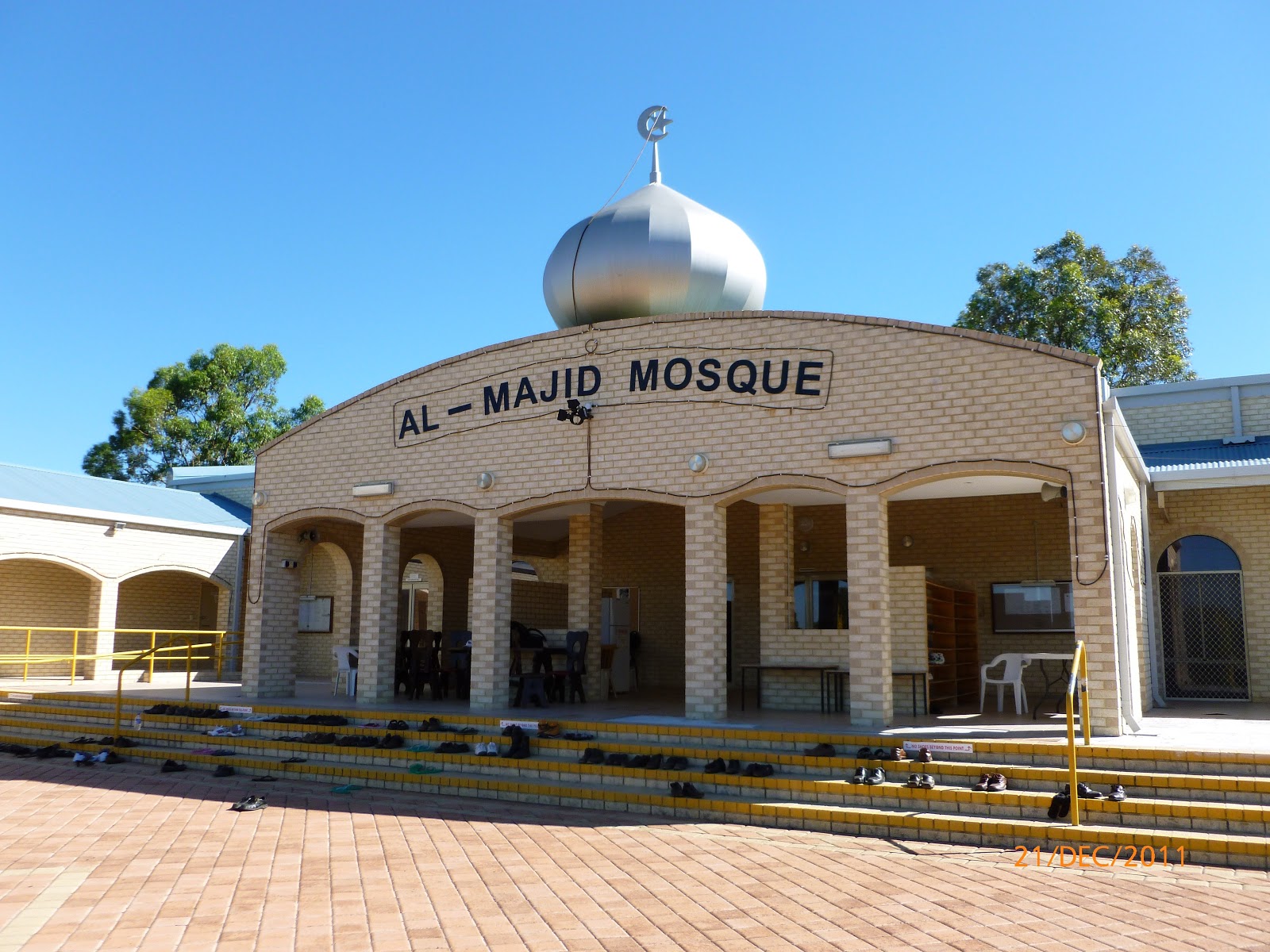 OBO: Kenangan Lawatan Ke Perth, Australia......