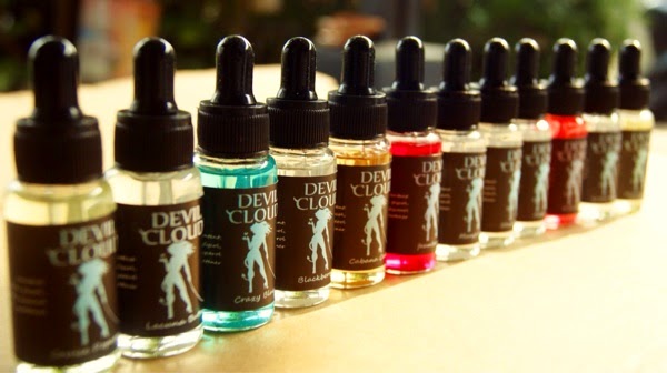 E-Liquid Devil Cloud 20ml | E-liquid Indonesia
