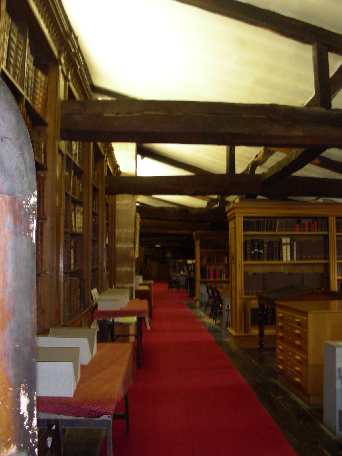 Worcester Cathedral Library and Archive: Canon J. M. Wilson and the ...