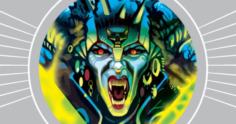 Trollish Delver: Review: The Gates of Death (Fighting Fantasy)