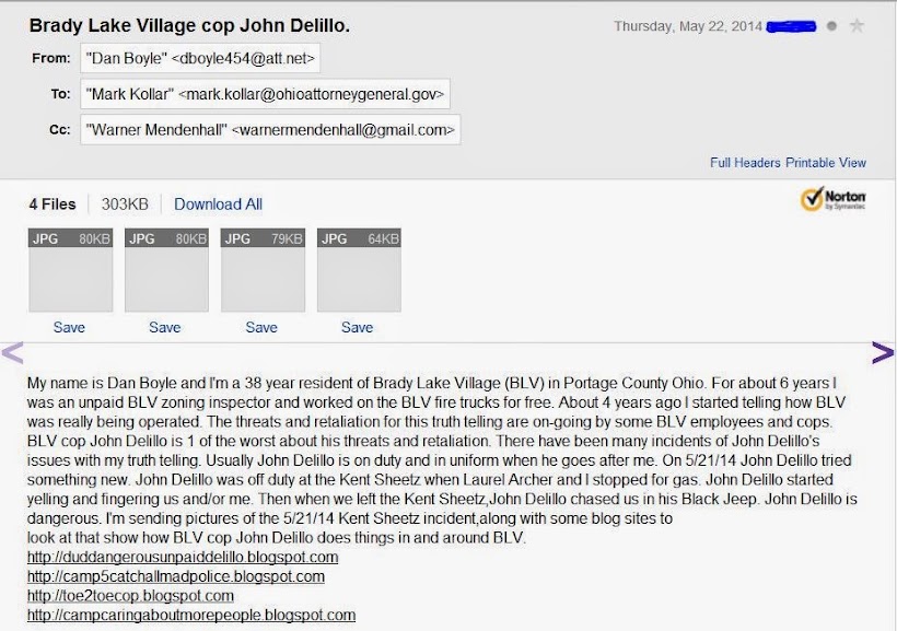 TOM=Take Our Money $: Brady Lake Village (BLV) has yet another new ...