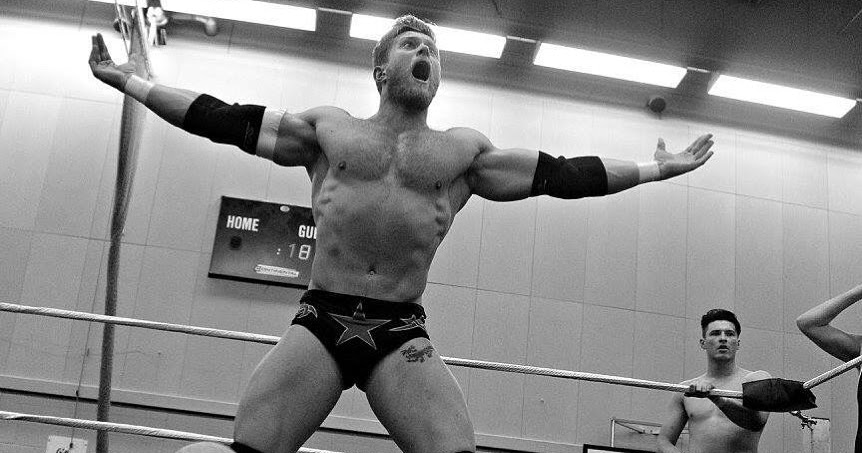 Beefcakes of Wrestling: Beefcakes In Action : UK Edition