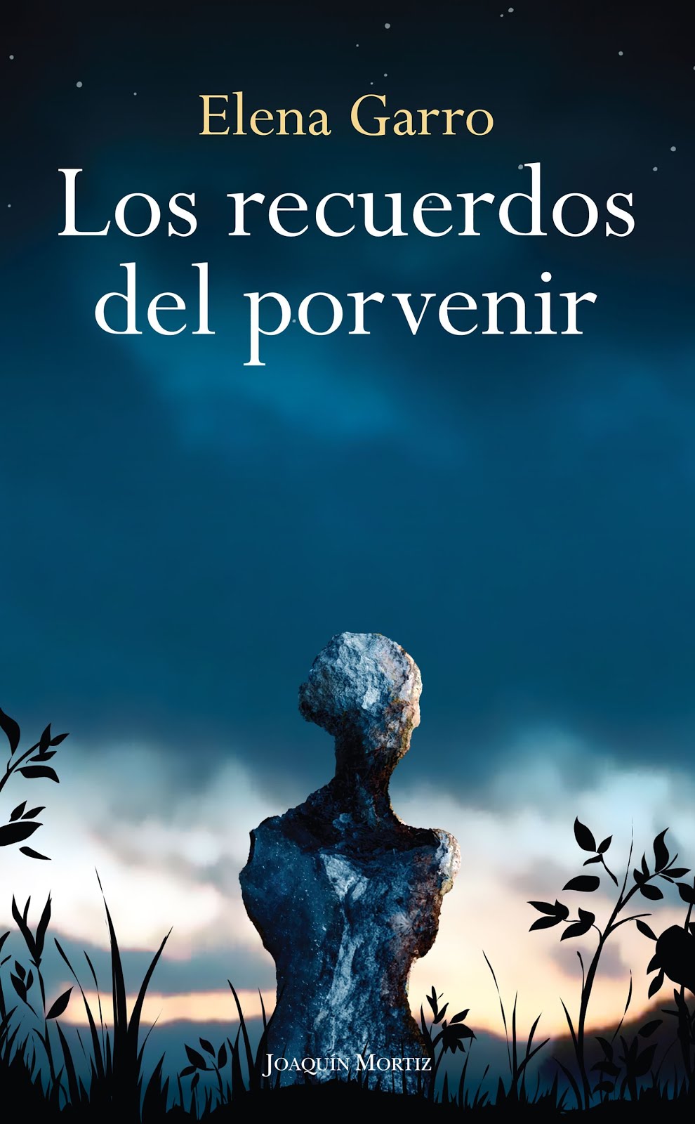 Los recuerdos del porvenir, Elena Garro. - Mariana lee