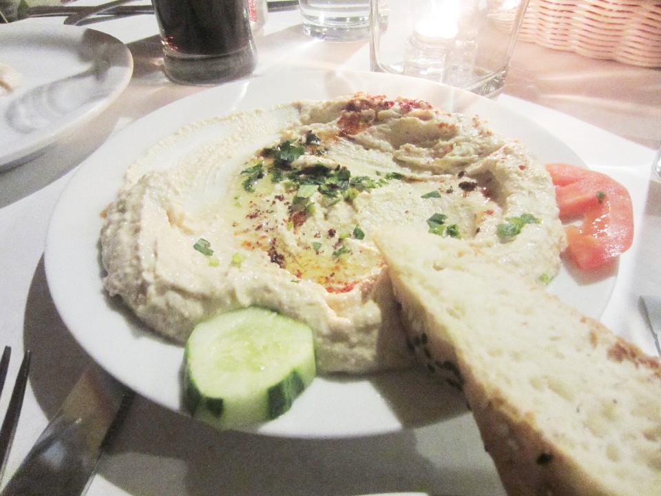 Seth Saith: The Chicago Dining World Tour: Color Me Impressed with Cafe ...