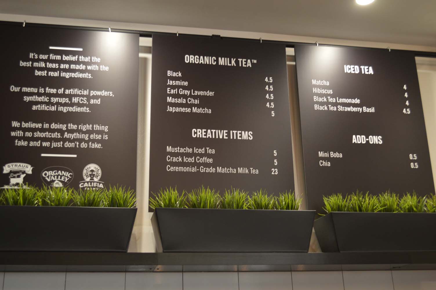 TREAT YO' SELF TO THE NEW STANDARD OF MILK TEAS @ MILK BOX BAR ...