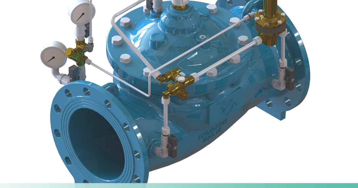 VAN CHỐNG VA T.i.S - ITALY SURGE ANTICIPATOR VALVE