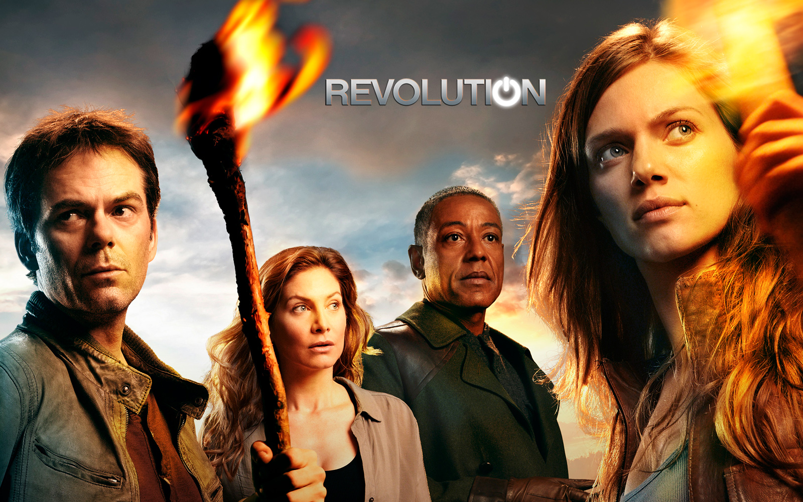 NBC's Revolution Tv Series HD Wallpapers ~ Desktop Wallpaper