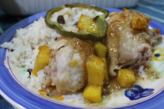 Somethin's Cookin' So Let's Eat: Waikiki Chicken