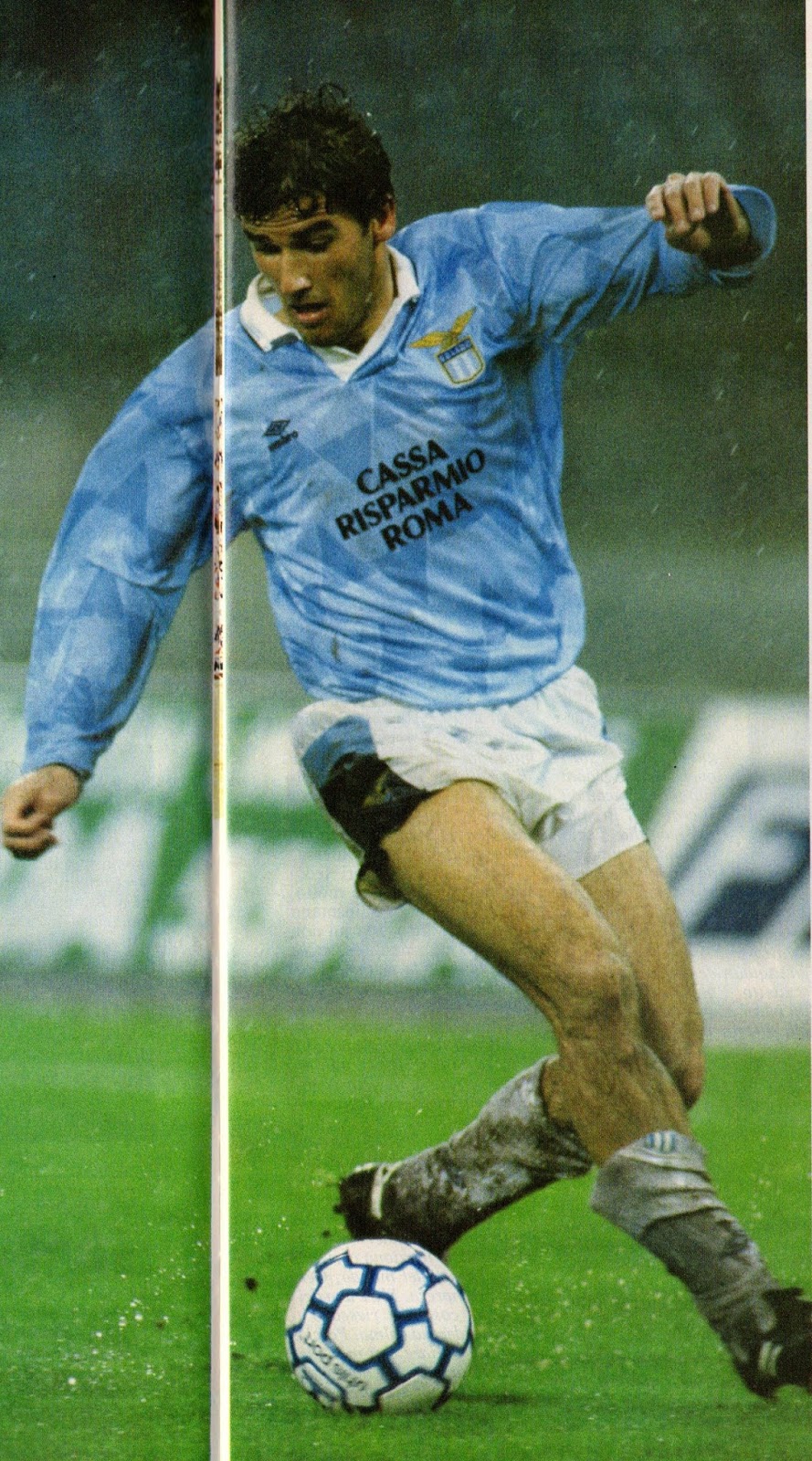 Soccer Nostalgia: Old match Photographs-Part 33g