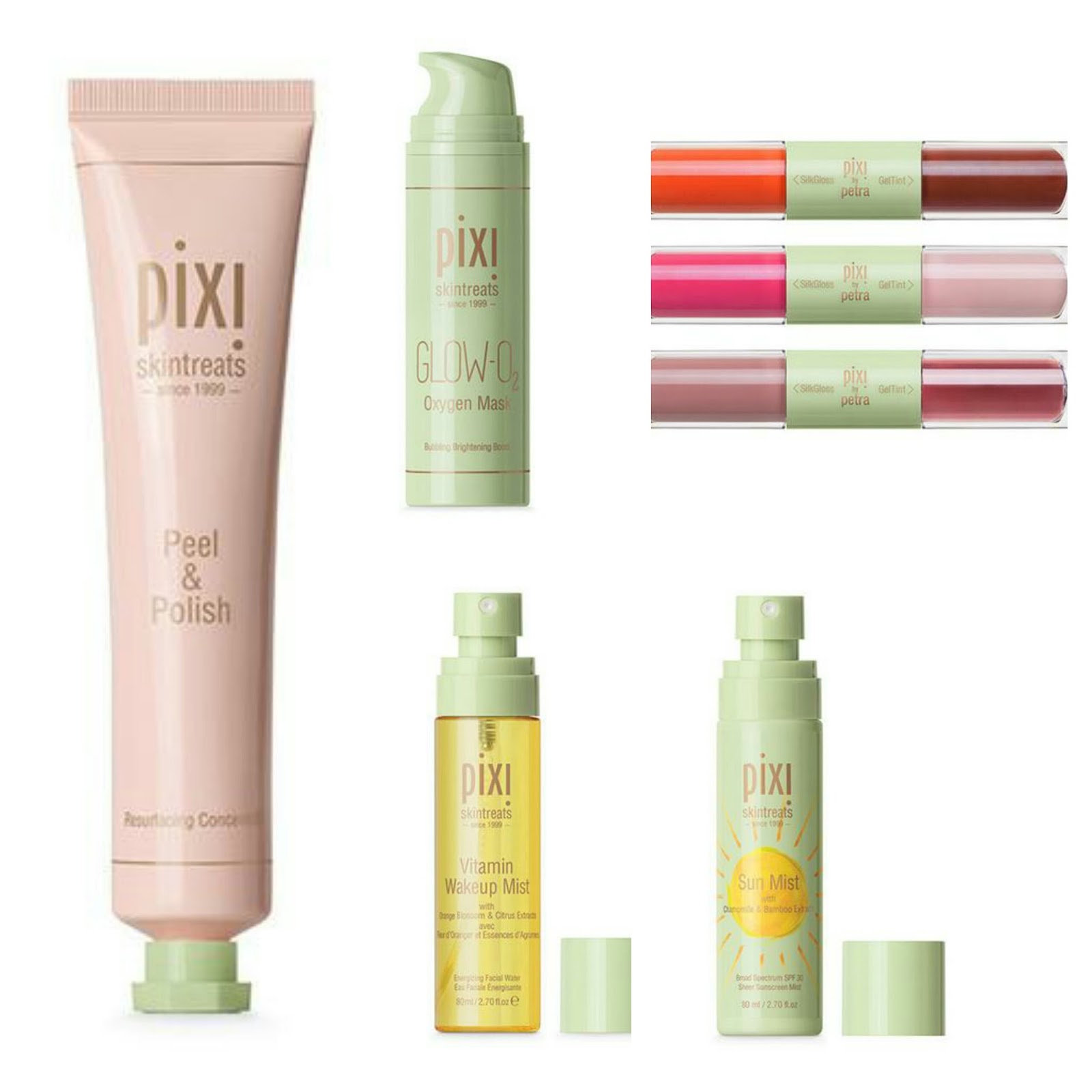Pixi Beauty Spring 2017 Available Now | The Budget Beauty Blog