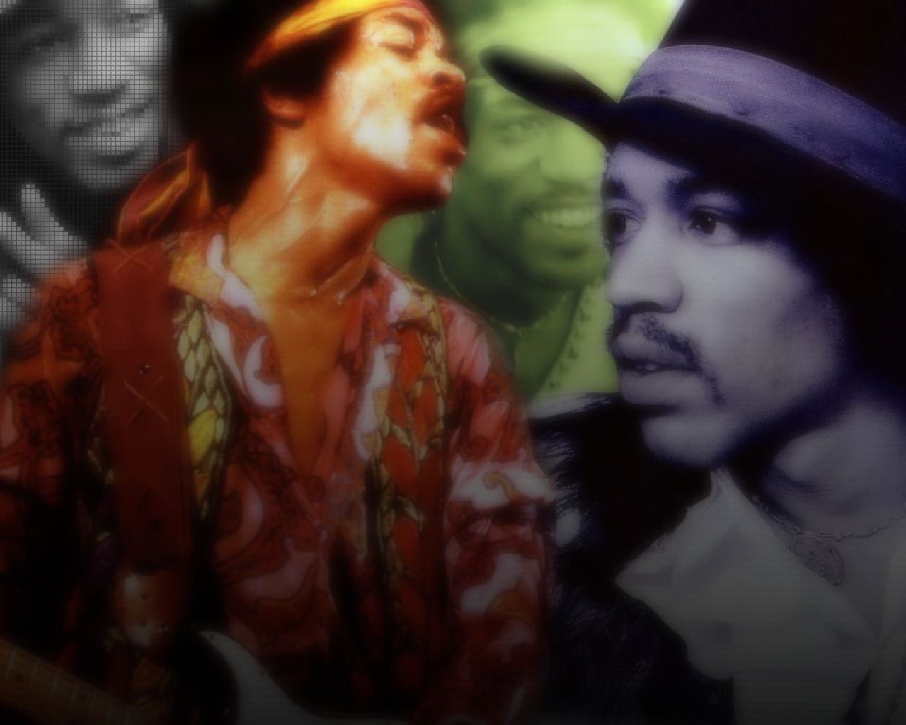 Classic Rock - Art and Wallpapers Part 02 | immaElectronic