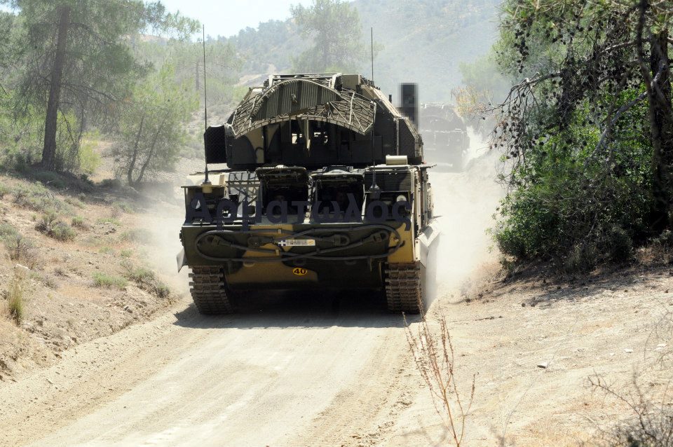 The Dead District: კვიპროსული TOP-M1