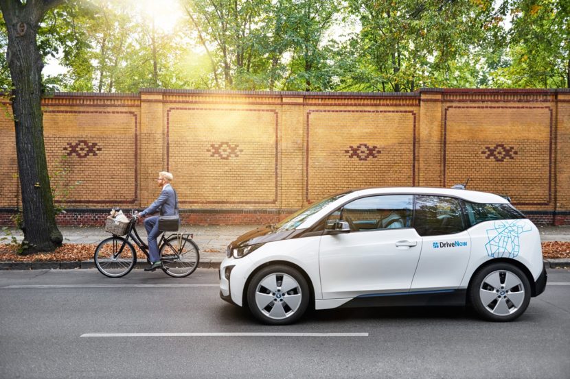 BMW takes full control of car-sharing platform DriveNow - Tech News 24h