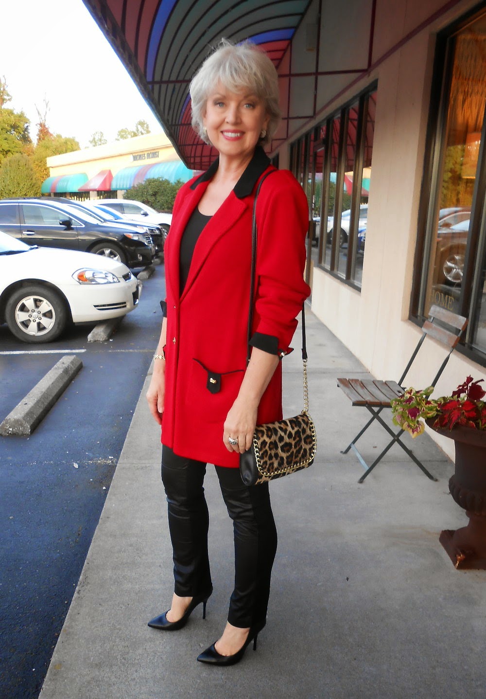 Fifty, not Frumpy: Lessons Learned