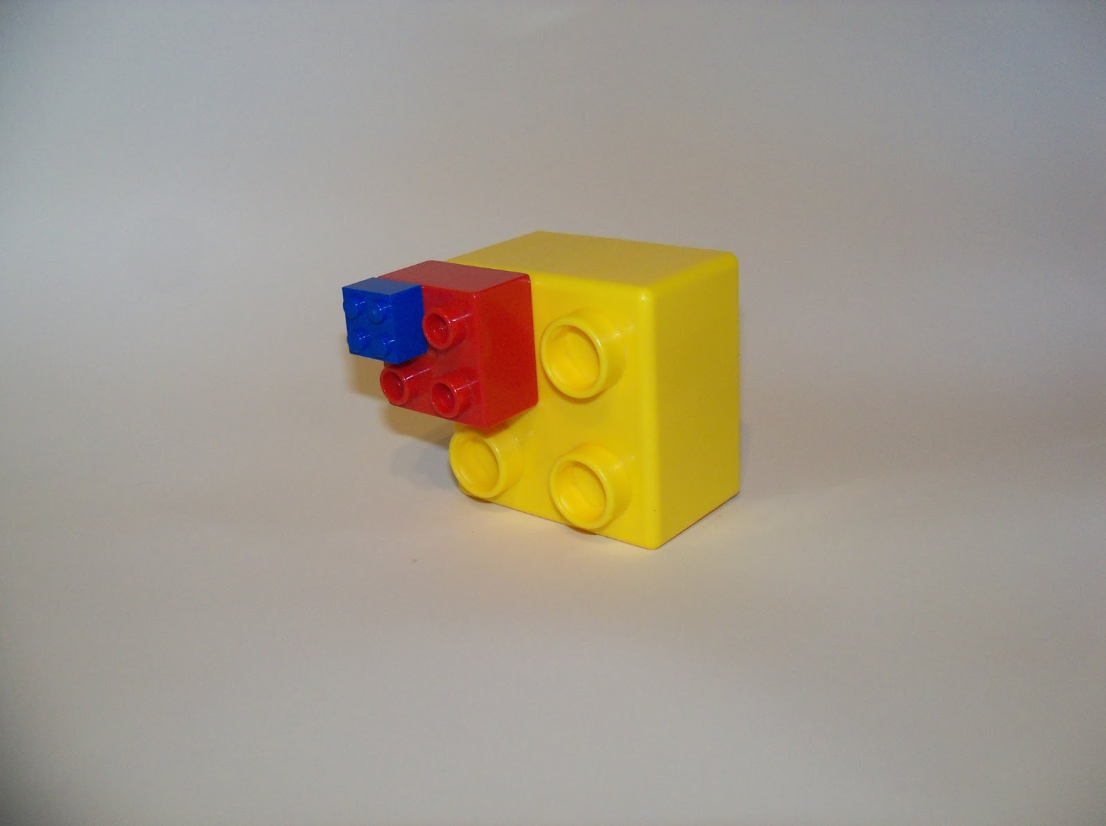 Dag's Bricks: LEGO Techniques - Using Quatro