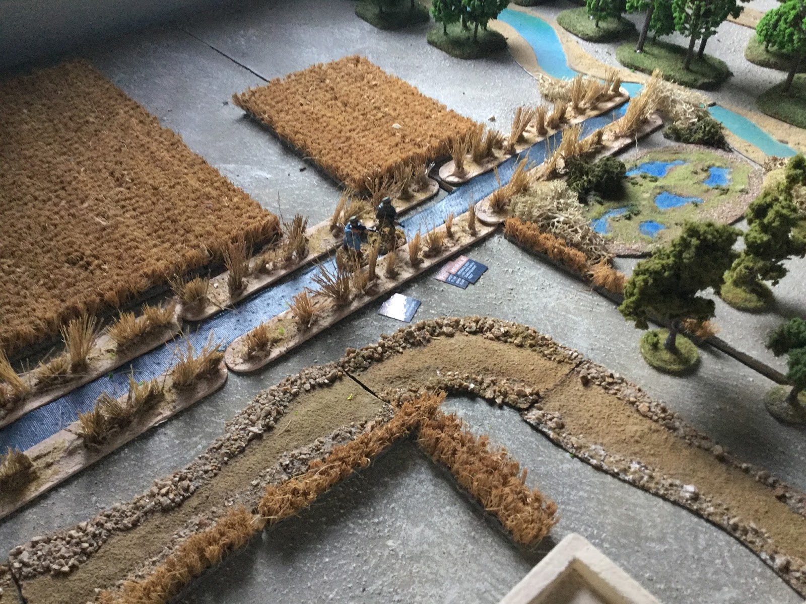 On Senlac Hill: Skirmish Sangin - A bad morning in the Sangin Valley