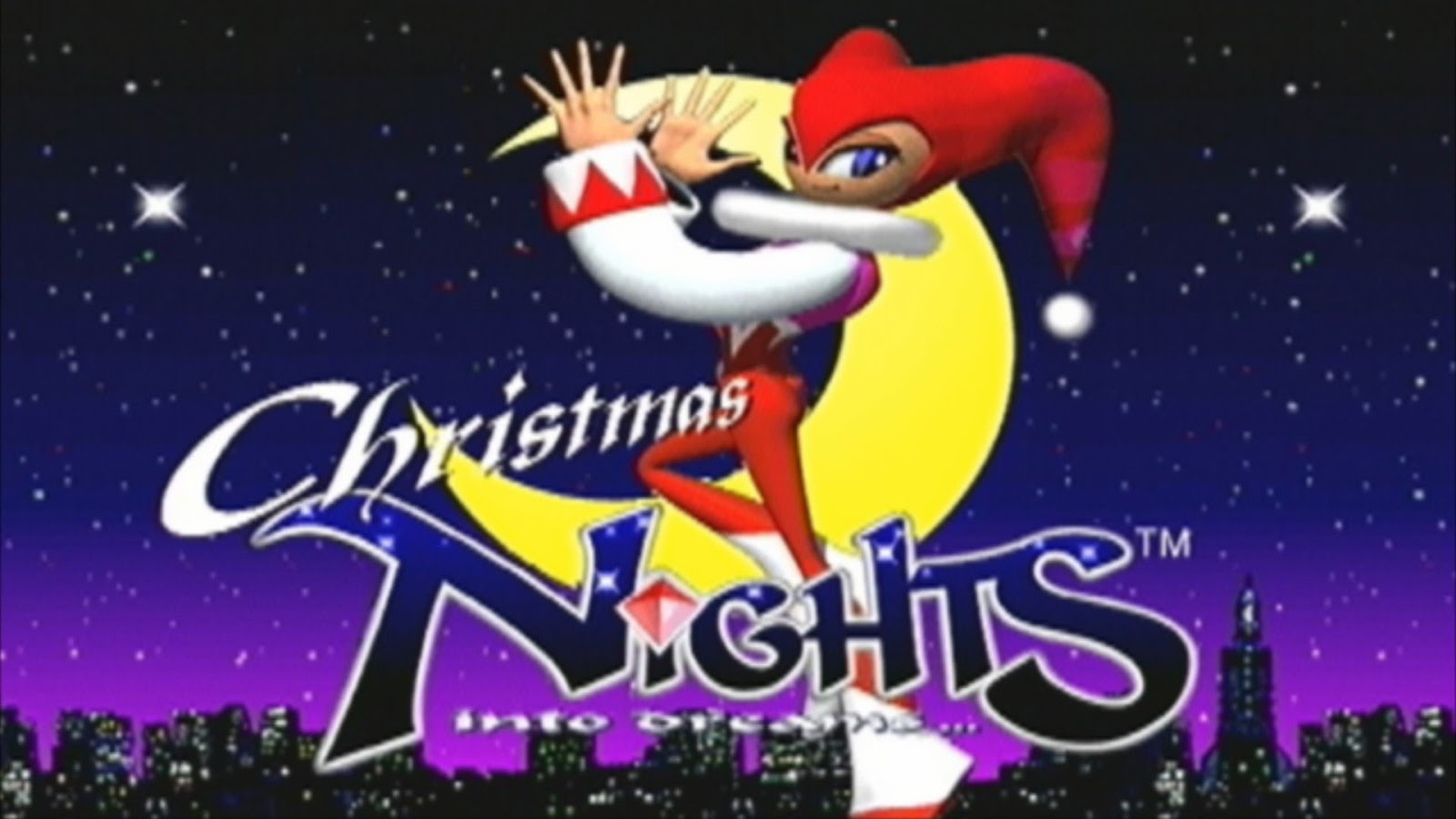 Canal NGP: Você já jogou? - Nights into Dreams [1996]