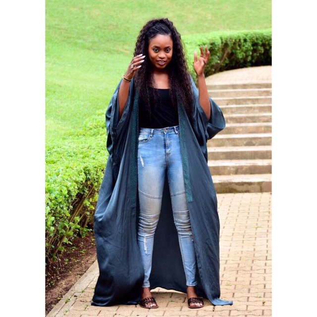 Vice President Osinbajo's Daughter , Kiki Looks Stunning In New Pictures