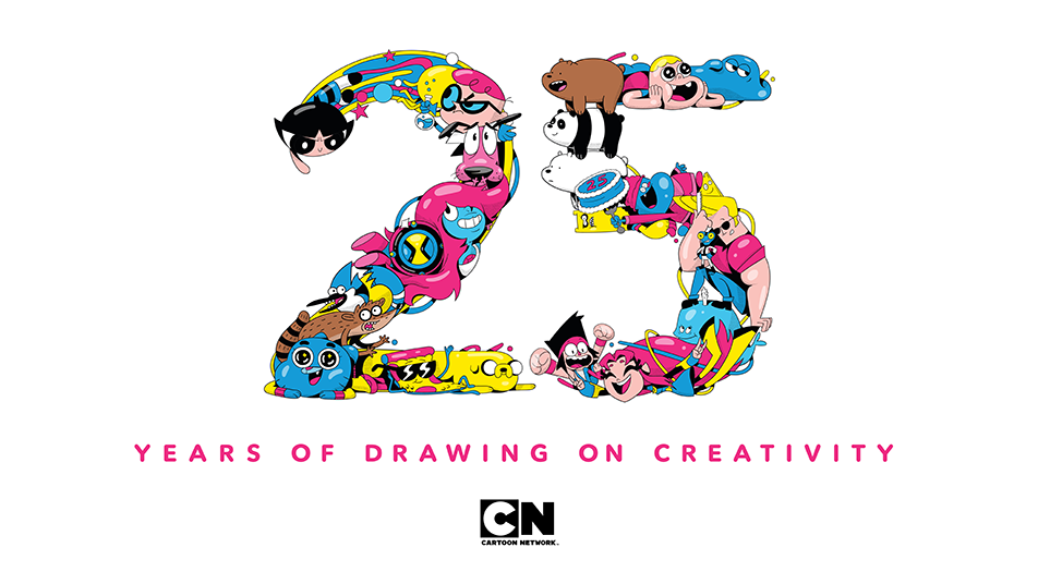 Things To Do In Los Angeles: Cartoon Network: 25 Years of Drawing on ...