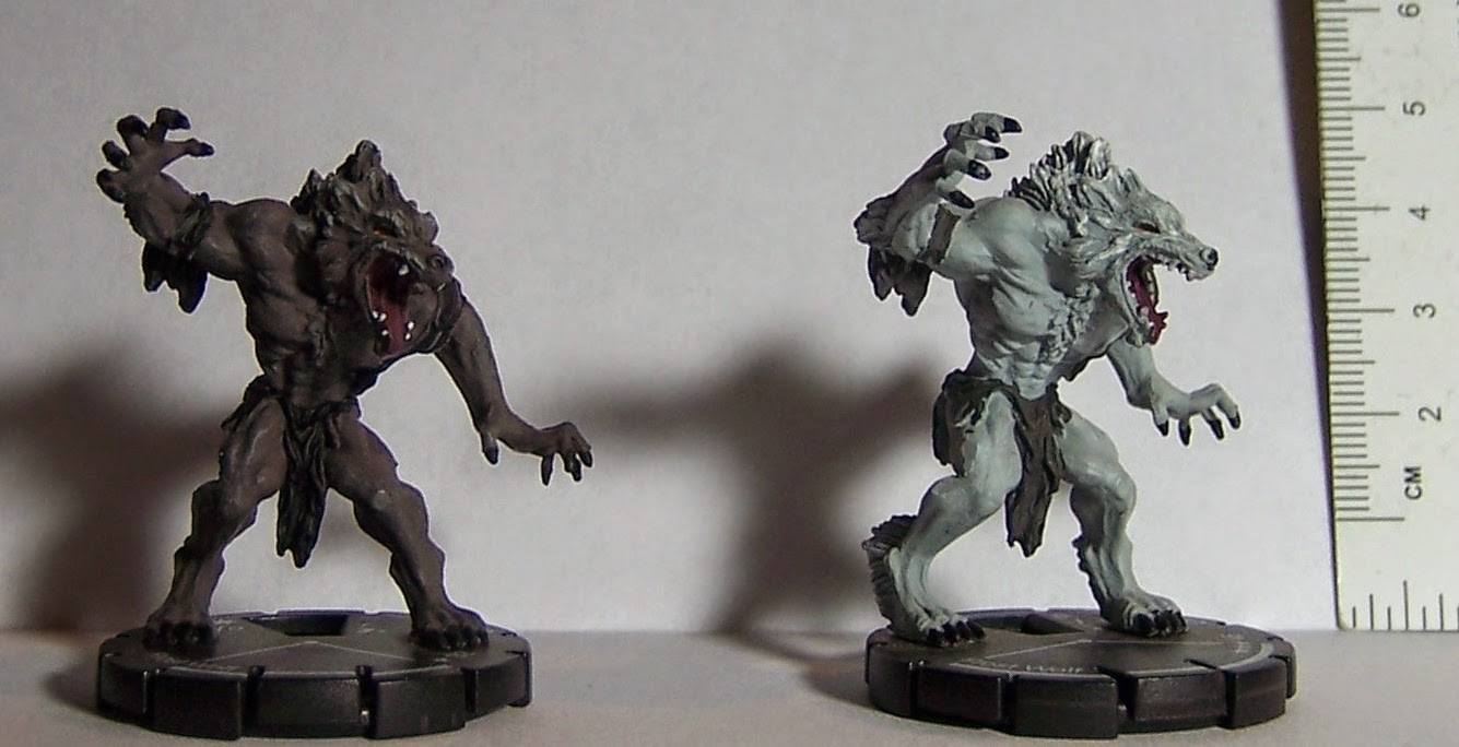 Models to use in Witchfinder General - Days of Revelation